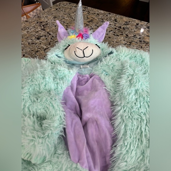 Target | Costumes | Super Cute One Piece Unicorn Dress Up Costume Soft ...